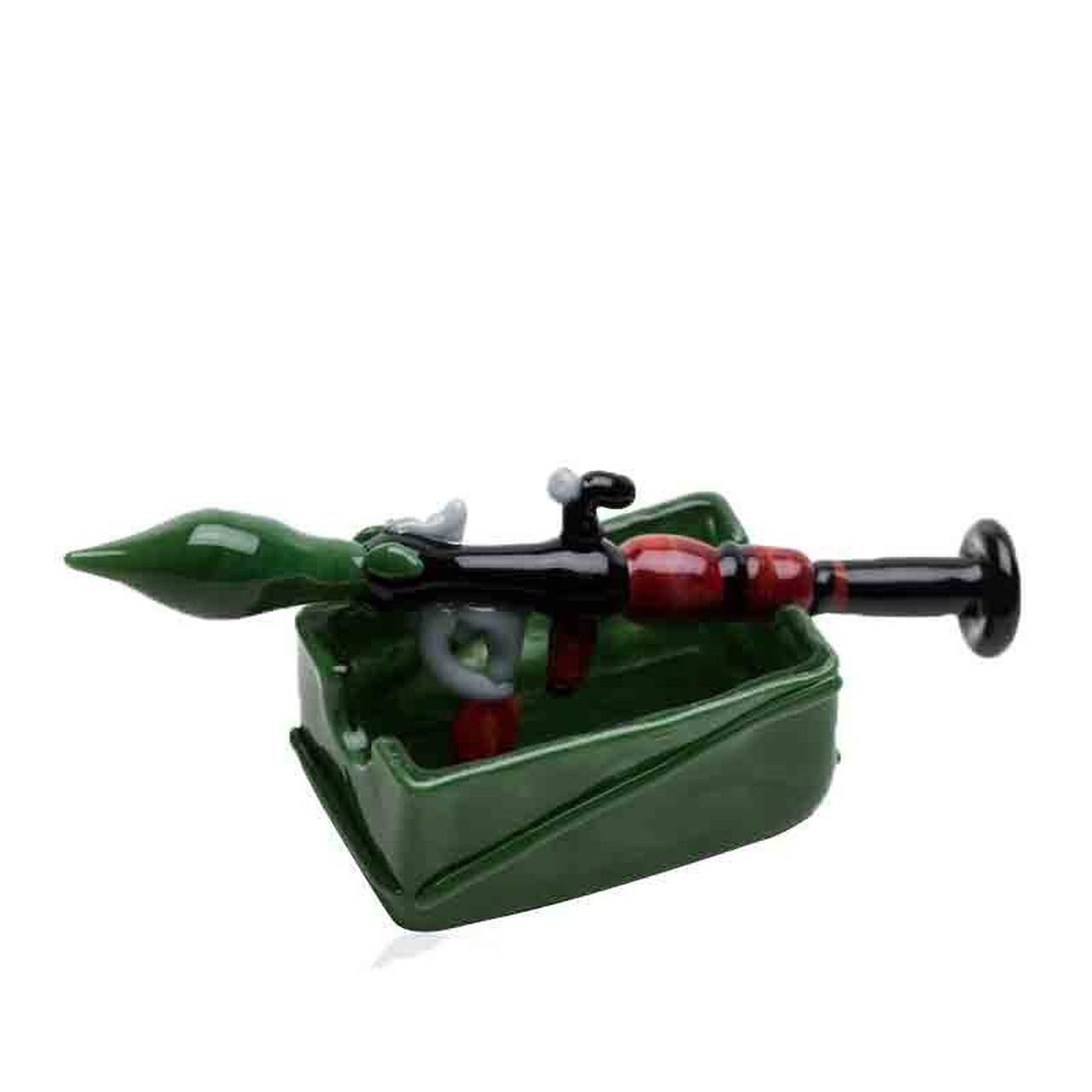 Empire Glassworks - Dish & Dabber - RPG - Puffing Bird CA