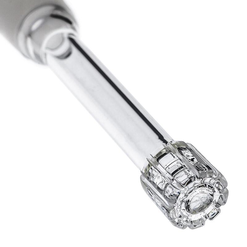 5.1" 18mm To 14mm Matrix Downstem - Puffing Bird CA