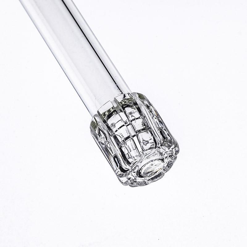 5.1" 18mm To 14mm Matrix Downstem - Puffing Bird CA