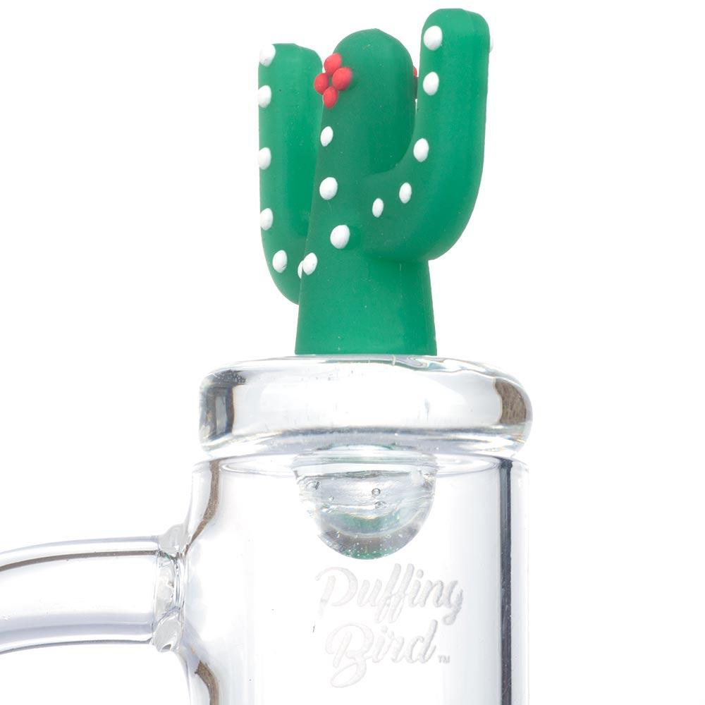 Cactus Silicone Carb Cap - Puffing Bird CA