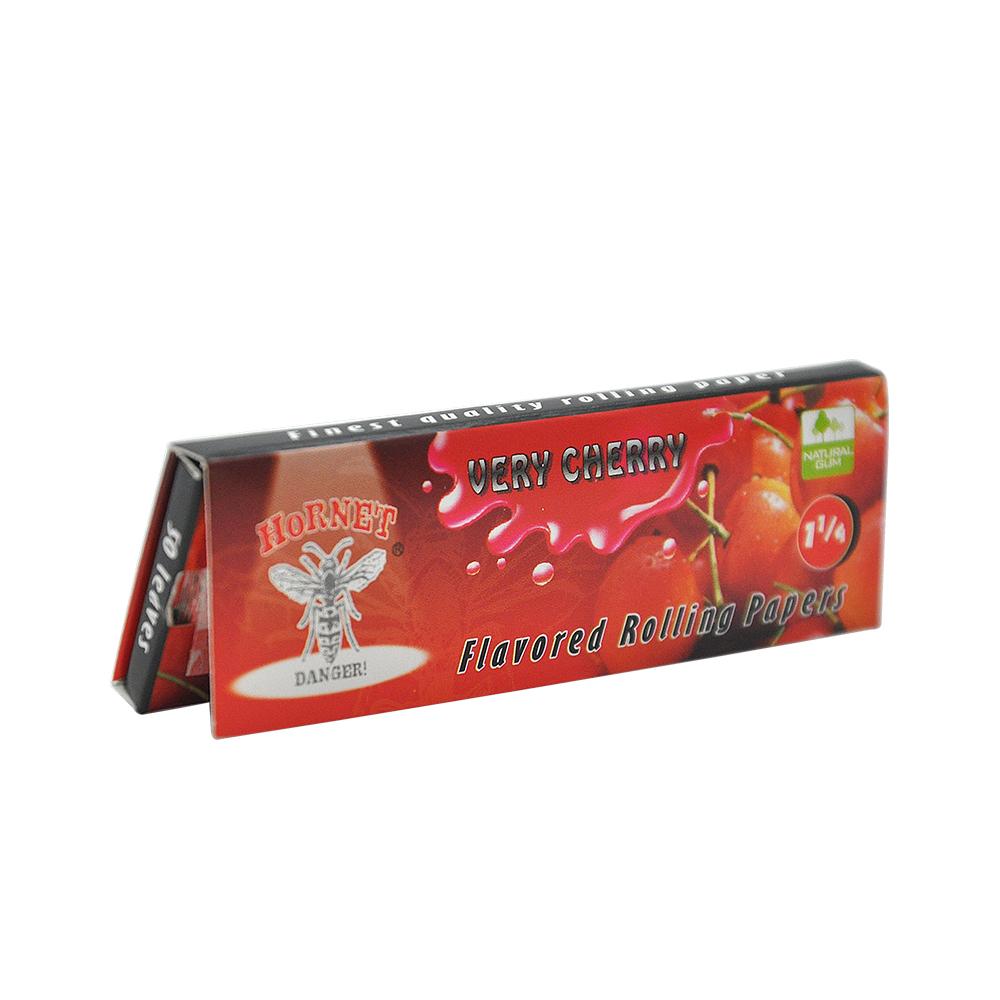 Cherry Flavor Rolling Paper 5 Booklets - Puffing Bird CA