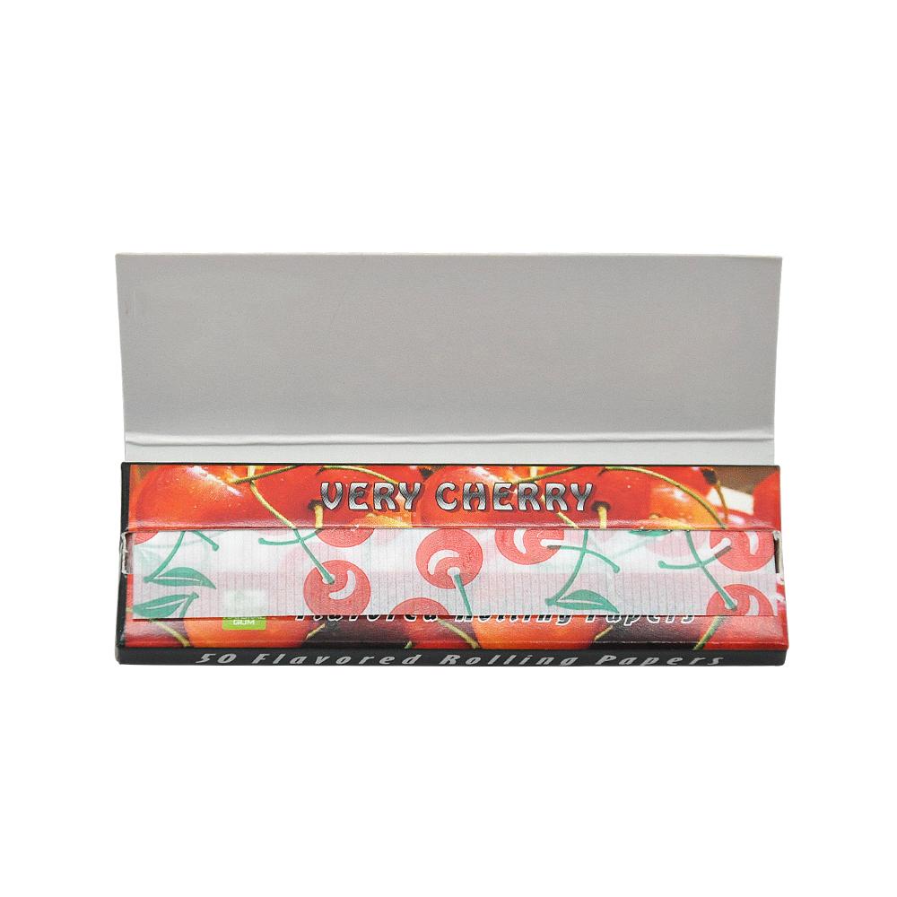 Cherry Flavor Rolling Paper 5 Booklets - Puffing Bird CA