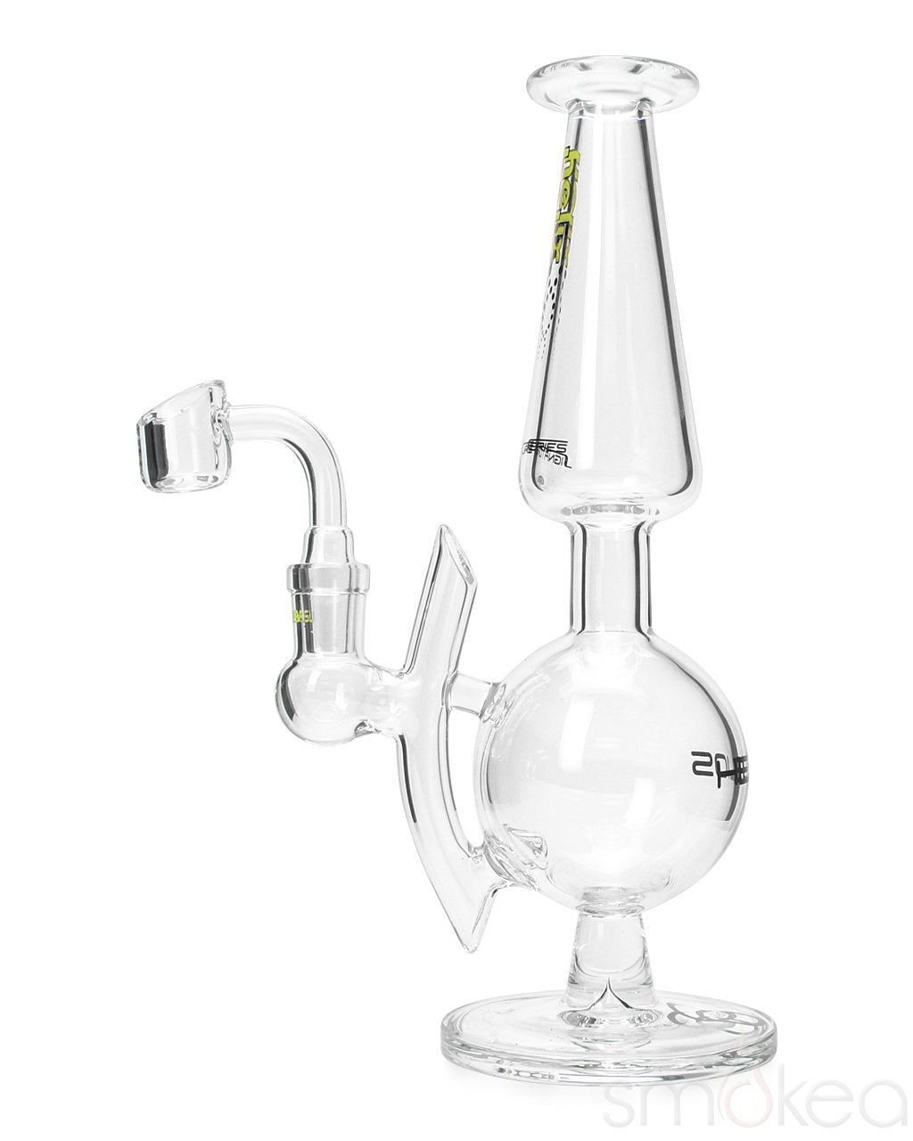 American Helix Titan Series Helios Dab Rig - Puffing Bird CA