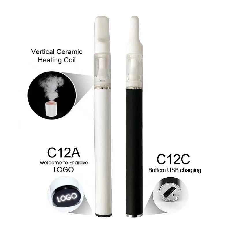 350mAh 510 Thread Vape Pen - Puffing Bird CA